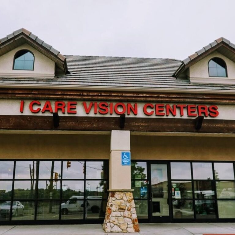 Location – I Care Vision Centers